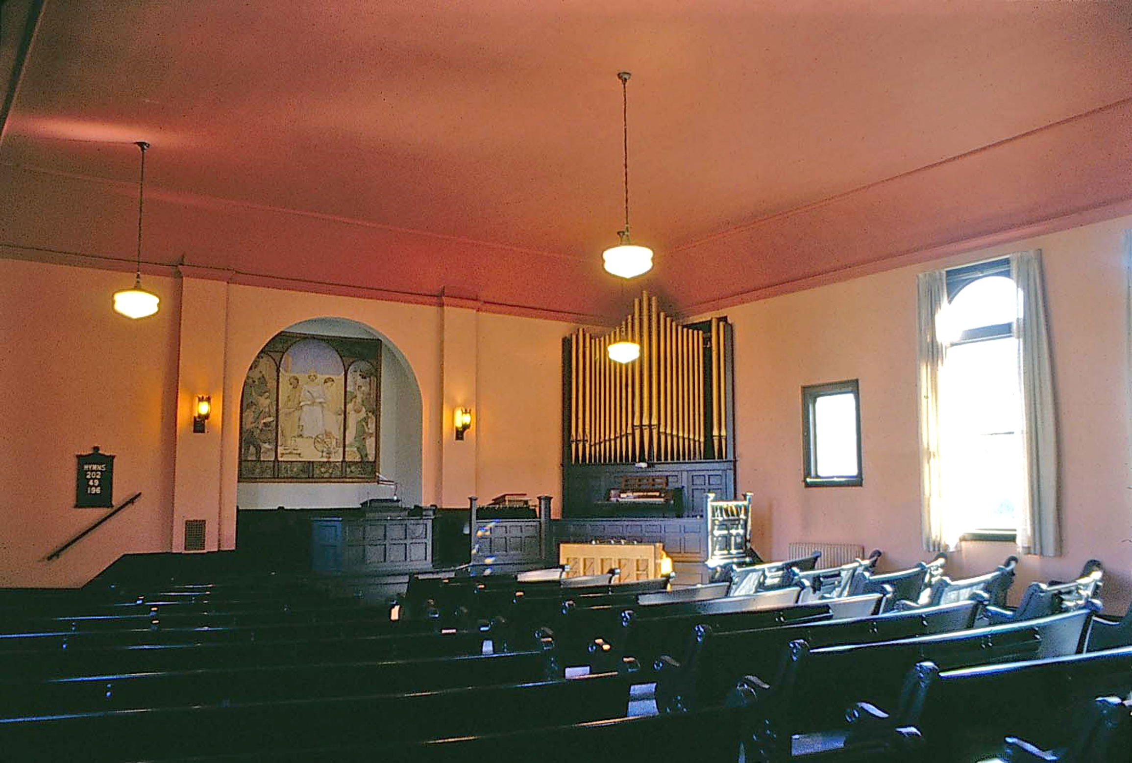 Formerly a church, Adams Art Gallery needs an Academic Revival | News ...
